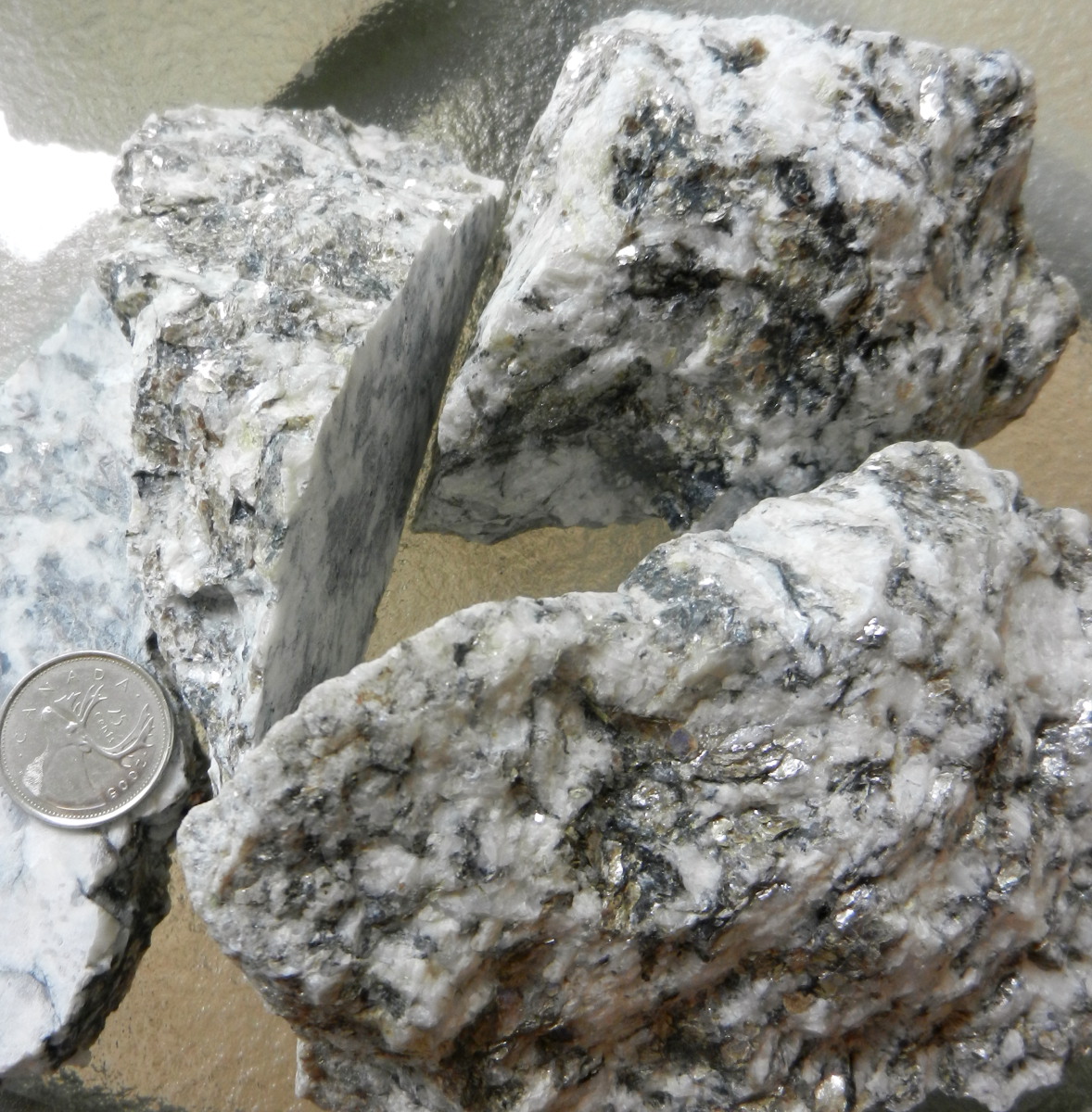 "Rock of the Month # 230, posted for August 2020"